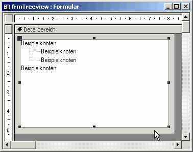 Das Treeview-Steuerelement - Basics - Access im Unternehmen