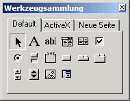 Dynamische Steuerelemente - Access im Unternehmen
