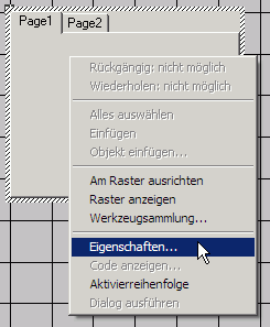 Dynamische Steuerelemente - Access im Unternehmen