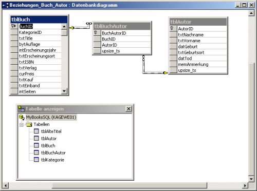 Von Access zum SQL Server: Der Einstieg - Access im Unternehmen