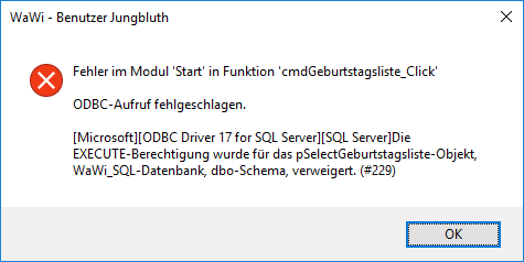 SQL Server-Security, Teil 4: Schutz mit Datenbankrollen - Access im ...